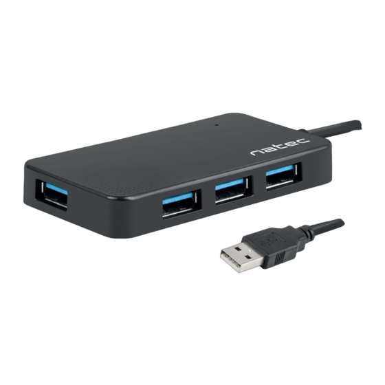 NATEC MOTH USER MANUAL Pdf Download | ManualsLib