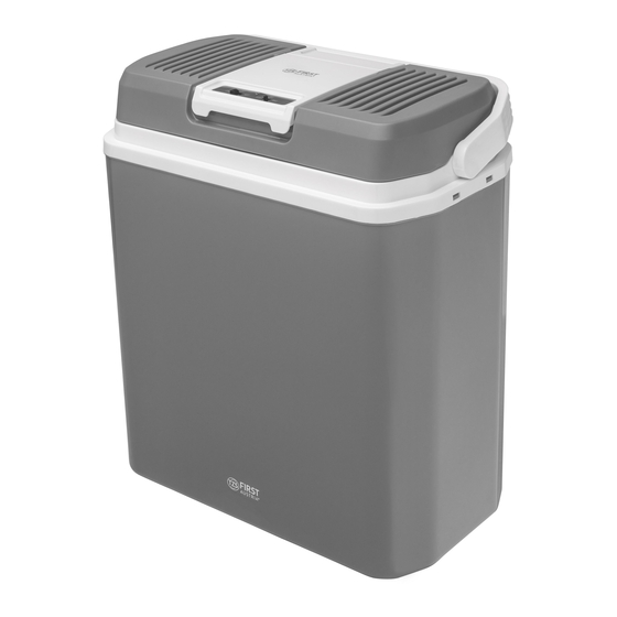 TZS FIRST AUSTRIA FA-5170 INSTRUCTION MANUAL Pdf Download | ManualsLib