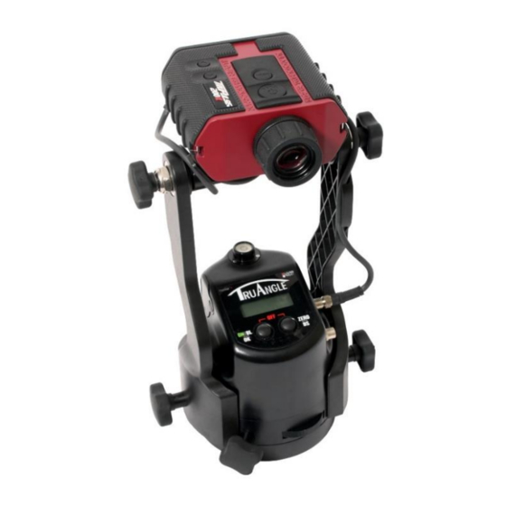 LASER TECHNOLOGY LTI TRUPULSE 200X QUICK REFERENCE MANUAL Pdf Download ...