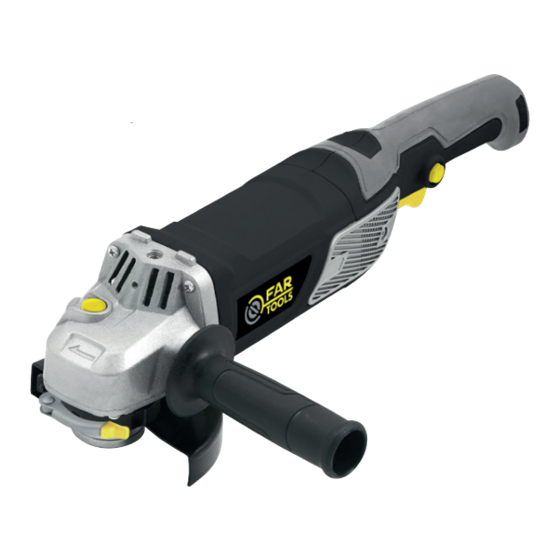 FAR TOOLS KH 125D ORIGINAL MANUAL TRANSLATION Pdf Download | ManualsLib