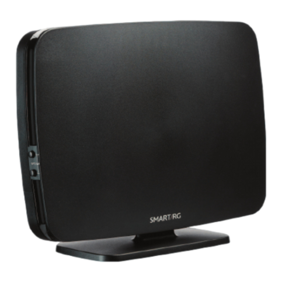 ADTRAN SMART/RG SR905AC USER MANUAL Pdf Download | ManualsLib