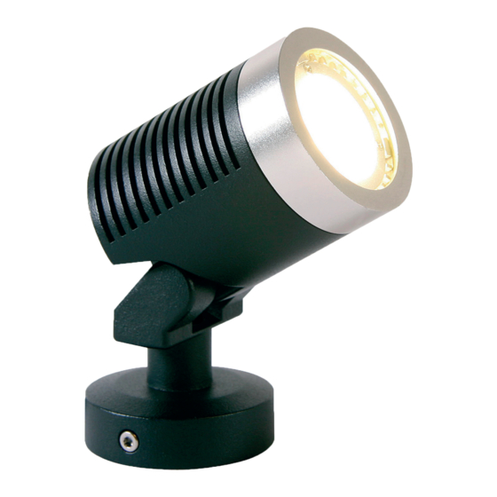 TECHMAR GARDEN LIGHTS ARCUS + MANUAL Pdf Download | ManualsLib