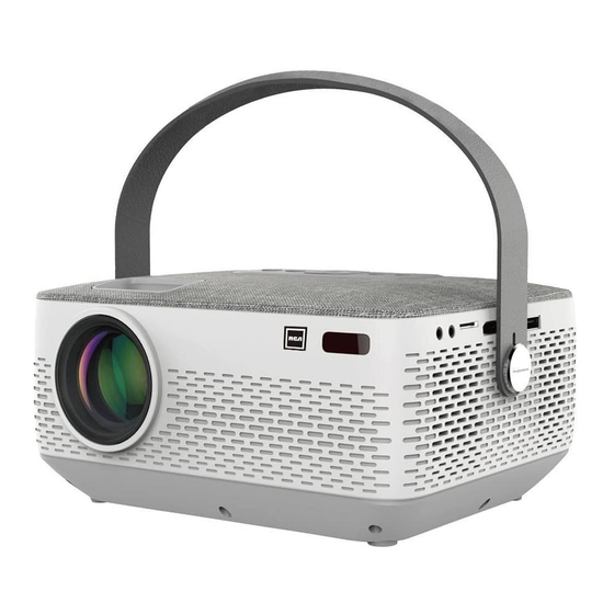 RCA RPJ402 INSTRUCTION MANUAL Pdf Download | ManualsLib