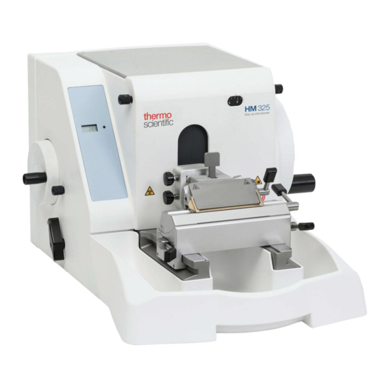 MICROM HM 325 INSTRUCTION MANUAL Pdf Download | ManualsLib