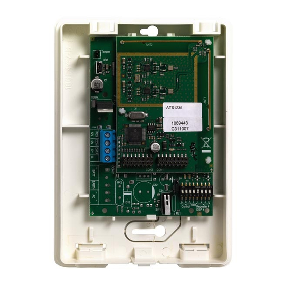 ARITECH ATS1235 INSTALLATION SHEET Pdf Download | ManualsLib