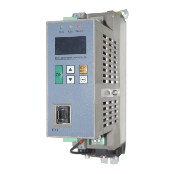 FASTRON. FTM1 SERIES USER MANUAL Pdf Download | ManualsLib