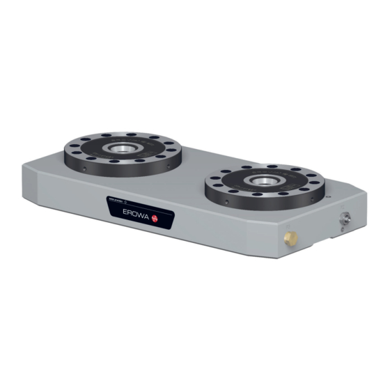 EROWA MTS MANUAL Pdf Download | ManualsLib