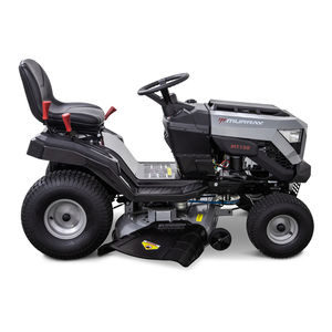 MURRAY MT100 OPERATOR'S MANUAL Pdf Download | ManualsLib