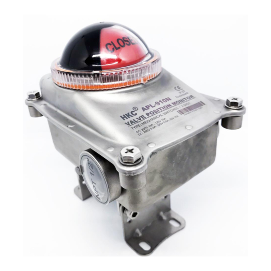 HKC APL-9 SERIES INSTALLATION, OPERATION & MAINTENANCE MANUAL Pdf ...