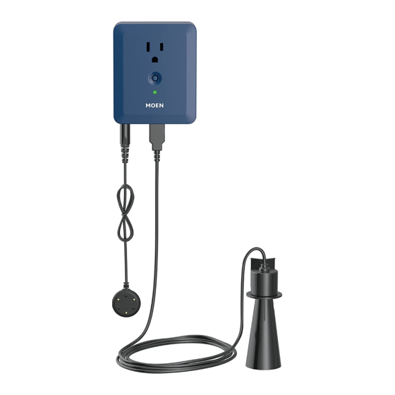 MOEN SMART SUMP PUMP MONITOR MANUAL Pdf Download | ManualsLib