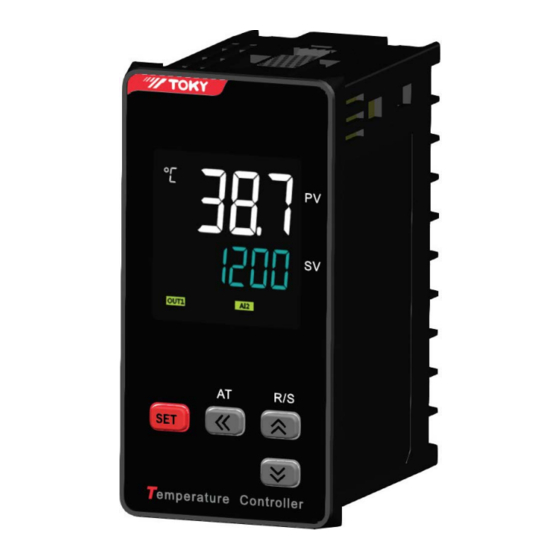 TOKY TP-C SERIES USER MANUAL Pdf Download | ManualsLib