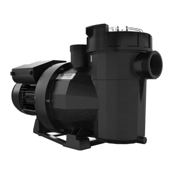 ASTRALPOOL VICTORIA PLUS SILENT QUICK START MANUAL Pdf Download ...