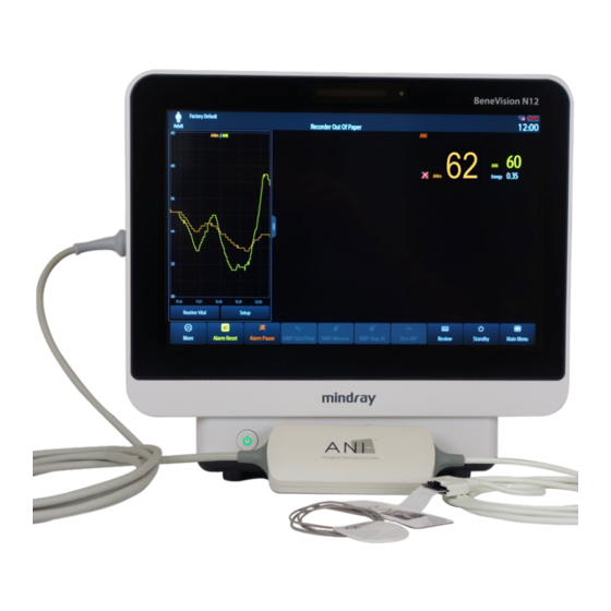 MDOLORIS ANI-MR INSTRUCTIONS FOR USE MANUAL Pdf Download | ManualsLib