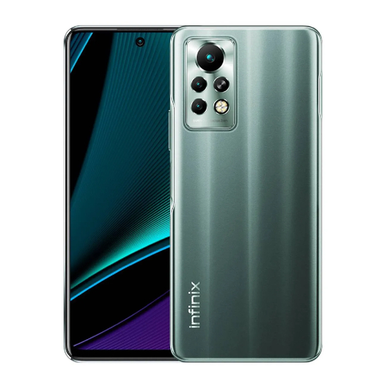 INFINIX X697 USER MANUAL Pdf Download | ManualsLib