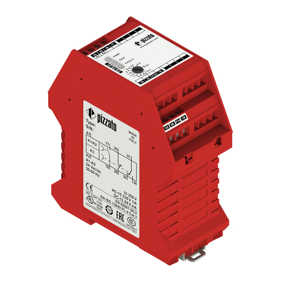 PIZZATO CS FS-3 SERIES MANUAL Pdf Download | ManualsLib