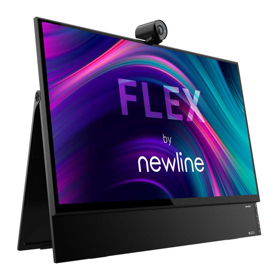 NEWLINE FLEX TT-2721AIO USER MANUAL Pdf Download | ManualsLib NEWLINE FLEX TT-2721AIO USER MANUAL Pdf Download | ManualsLib