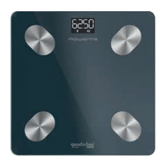 ROWENTA GOOD VIBES LIFE + BR962 SERIES INSTRUCTION MANUAL Pdf Download ...