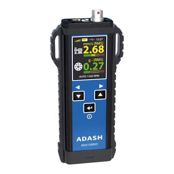 ADASH A4900 STEP-BY-STEP Pdf Download | ManualsLib