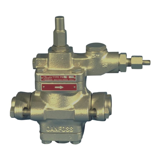 DANFOSS PMFH SERIES INSTALLATION MANUAL Pdf Download | ManualsLib