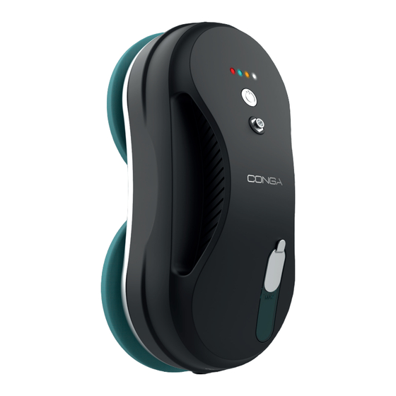 CECOTEC CONGA WINDROID 880 SPRAYWATER SMART CONNECTED MANUAL Pdf ...