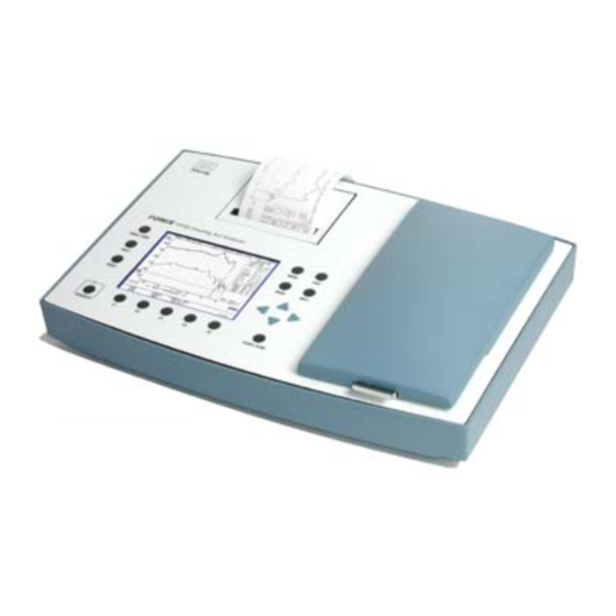 FRYE FONIX FP35 MAINTENANCE MANUAL Pdf Download | ManualsLib