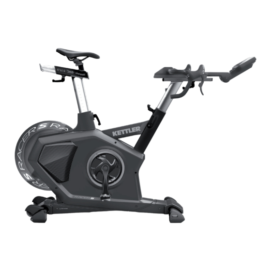 KETTLER RACER 9 MANUAL Pdf Download | ManualsLib