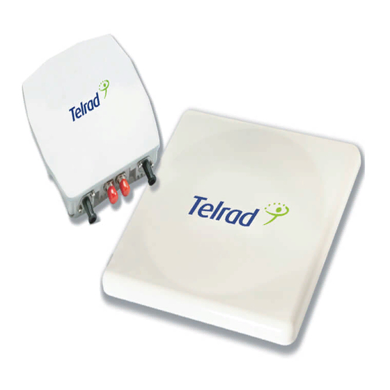 TELRAD BREEZEAIR ACE INSTALLATION AND OPERATION INSTRUCTION MANUAL Pdf ...