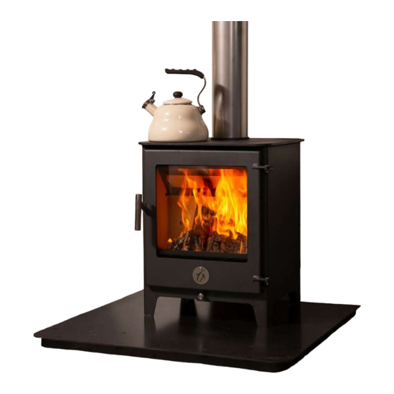 CHILLI PENGUIN THE STOCK CUBE SERIES INSTALLATION AND OPERATING MANUAL ...