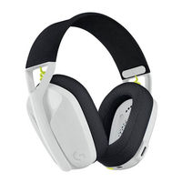 Logitech G435 SE Manuals | ManualsLib