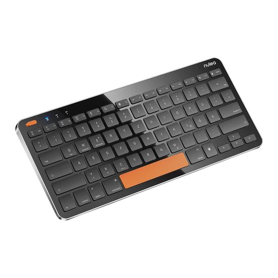 NULAXY NULEA KM16 USER MANUAL Pdf Download | ManualsLib