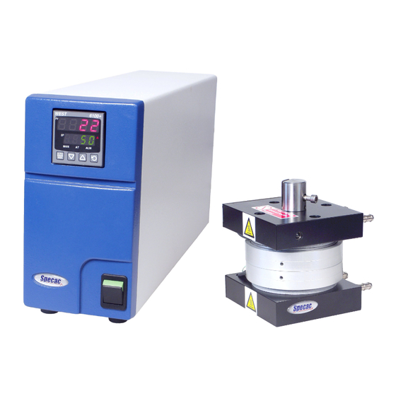 SPECAC ATLAS GS15515 USER MANUAL Pdf Download | ManualsLib