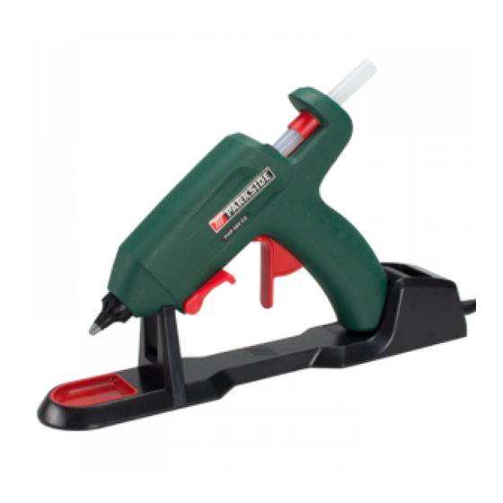 PARKSIDE PHP 500 C2 TRANSLATION OF ORIGINAL OPERATION MANUAL Pdf ...