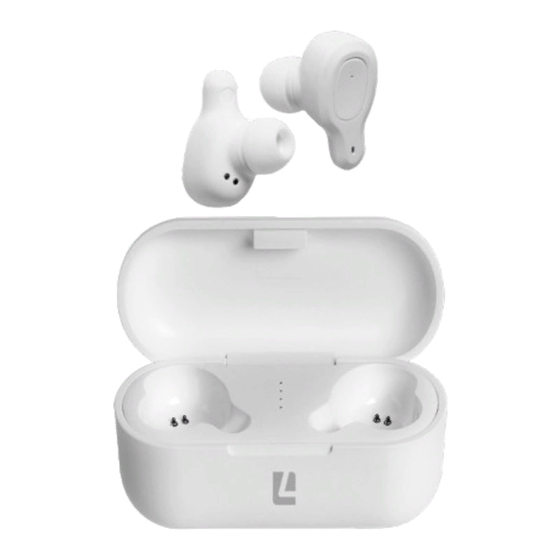 LIQUID EARS LEBTWSWH QUICK START MANUAL Pdf Download | ManualsLib