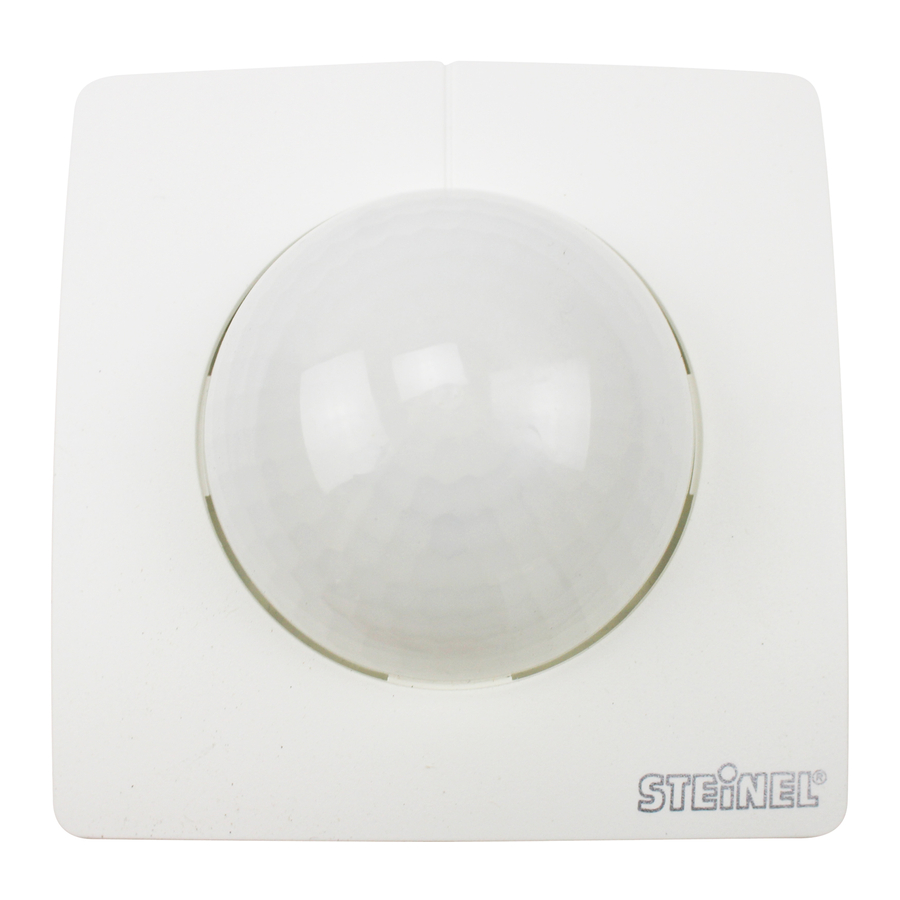 STEINEL PROFESSIONAL IS 3360 OPERATING INSTRUCTIONS MANUAL Pdf Download ...