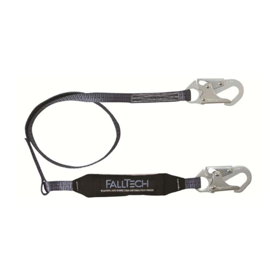 FALLTECH 7103 INSTRUCTIONS MANUAL Pdf Download | ManualsLib