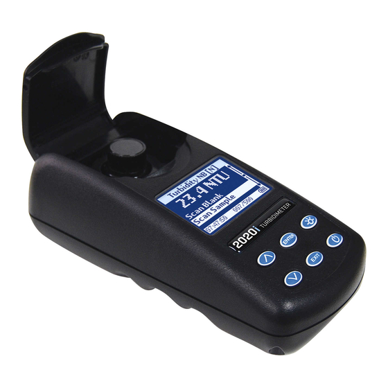 LAMOTTE 2020T MANUAL Pdf Download | ManualsLib