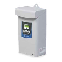 Franklin electric SubDrive 20 Manuals | ManualsLib