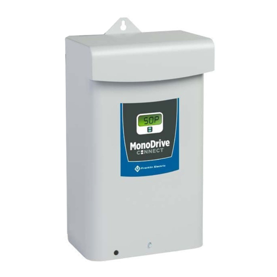 FRANKLIN ELECTRIC SUBDRIVE 50 OWNER'S MANUAL Pdf Download | ManualsLib