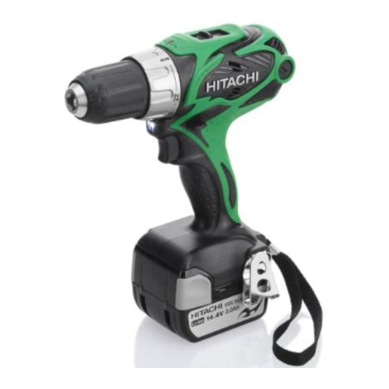 HITACHI DS 14DSAL HANDLING INSTRUCTIONS MANUAL Pdf Download | ManualsLib