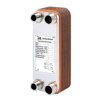 Danfoss Brazed Plate Heat Exchanger Manuals | ManualsLib