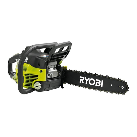 RYOBI RCS4640C ORIGINAL INSTRUCTIONS MANUAL Pdf Download | ManualsLib