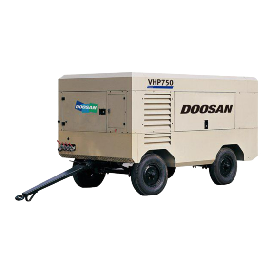 DOOSAN P1060 OPERATION & MAINTENANCE MANUAL Pdf Download | ManualsLib
