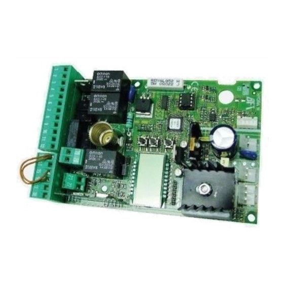 BFT HYDRA-N INSTALLATION MANUAL Pdf Download | ManualsLib