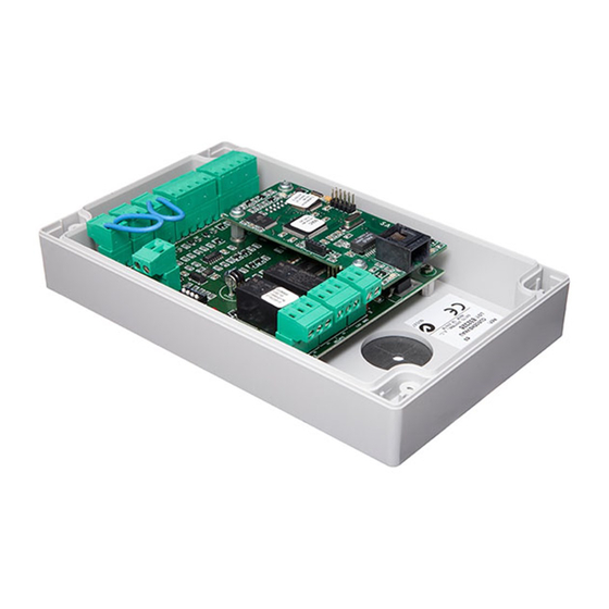 SALTO CU5000 QUICK MANUAL Pdf Download | ManualsLib