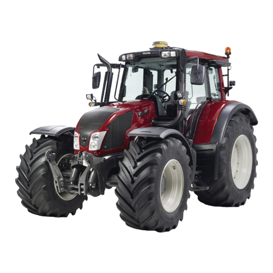 VALTRA N103 H3 SERVICE MANUAL Pdf Download | ManualsLib