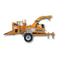 BANDIT INTIMIDATOR 12XPC OPERATING & PARTS MANUAL Pdf Download | ManualsLib