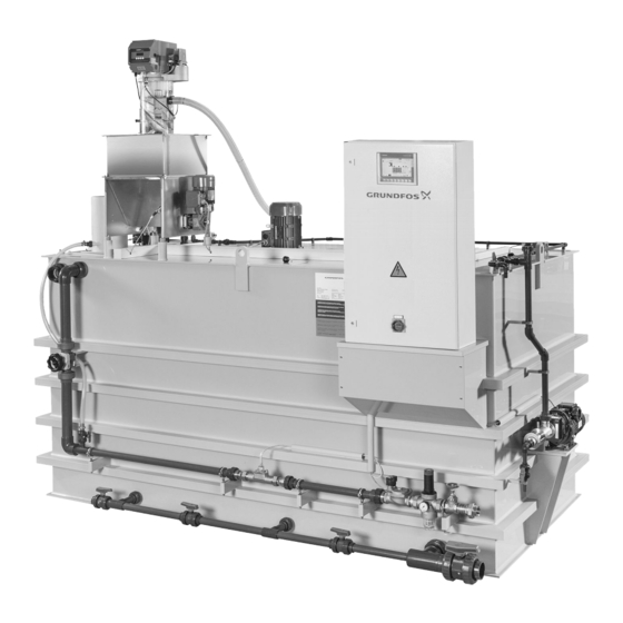 GRUNDFOS POLYDOS 412E INSTRUCTIONS MANUAL Pdf Download | ManualsLib