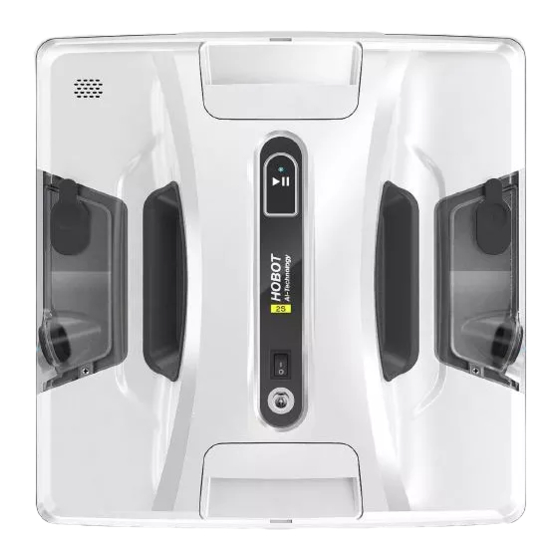 HOBOT -2S USER MANUAL Pdf Download | ManualsLib