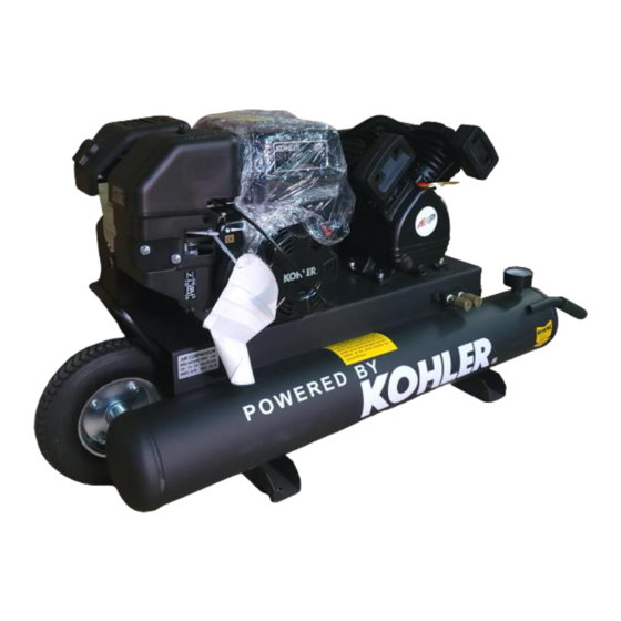 AMP KOHLER SERIES OPERATION MANUAL Pdf Download | ManualsLib