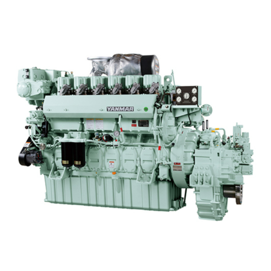 YANMAR 6EY17W OPERATION MANUAL Pdf Download | ManualsLib
